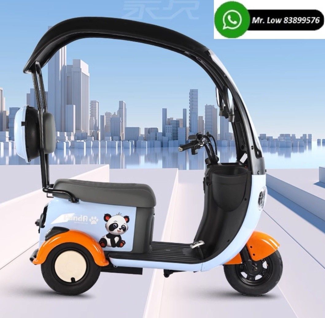 Mobility Scooter PMA Panda, Sports Equipment, PMDs, E-Scooters & E ...