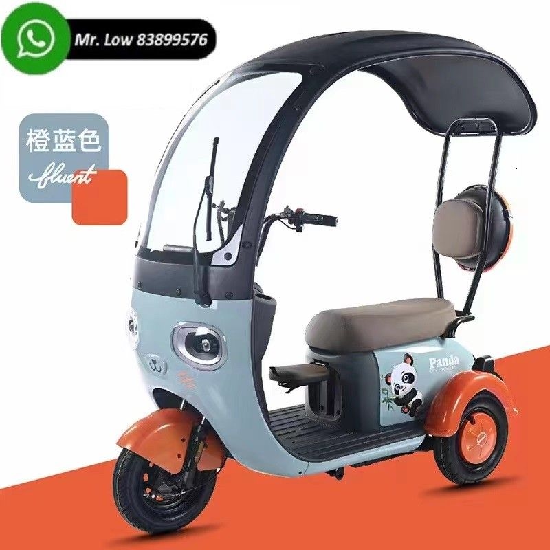 Mobility Scooter PMA Panda, Sports Equipment, PMDs, E-Scooters & E ...