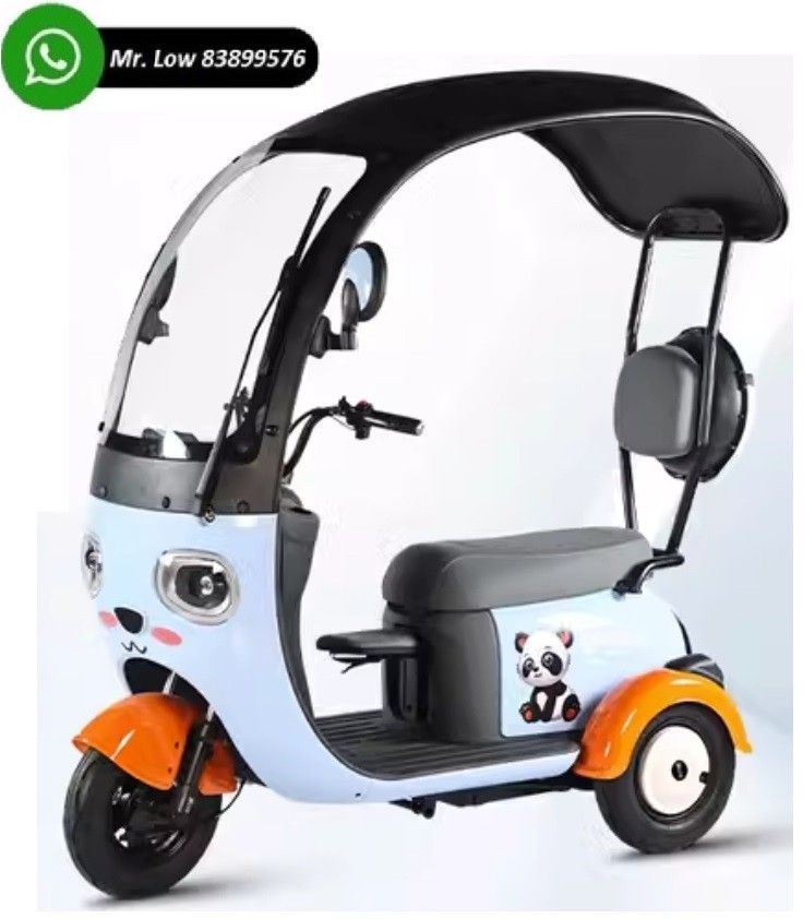 Mobility Scooter PMA Panda, Sports Equipment, PMDs, E-Scooters & E ...