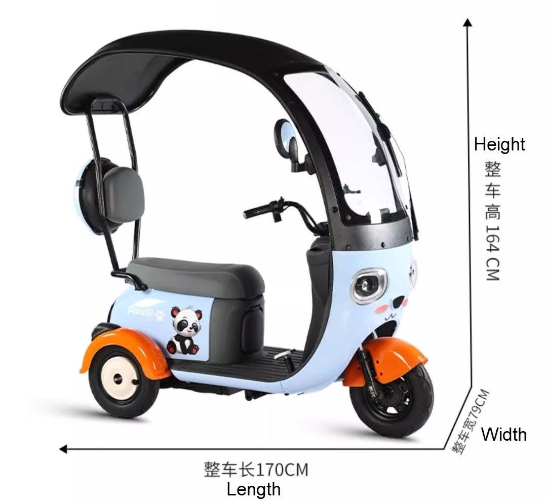 Mobility Scooter PMA Panda, Sports Equipment, PMDs, E-Scooters & E ...