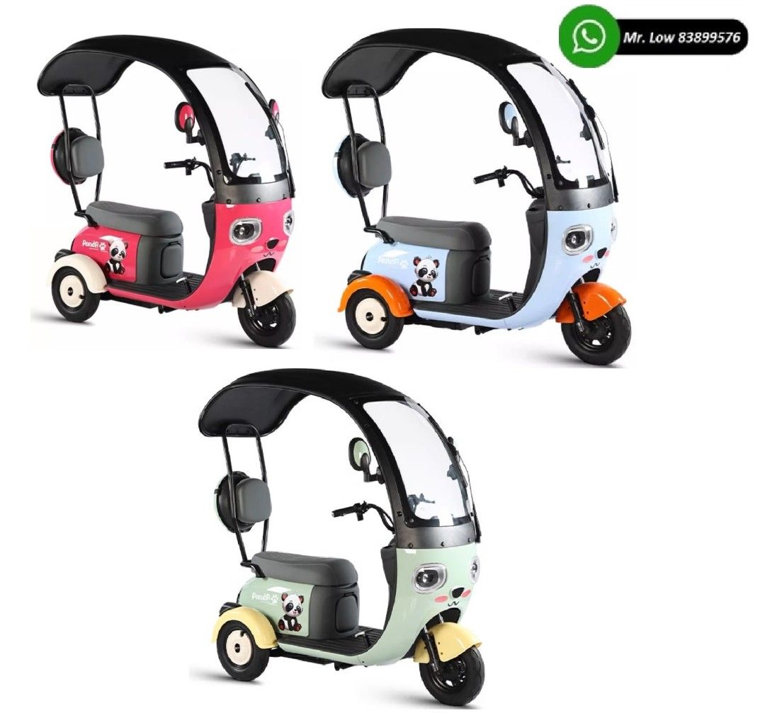 Mobility Scooter PMA Panda, Sports Equipment, PMDs, E-Scooters & E ...