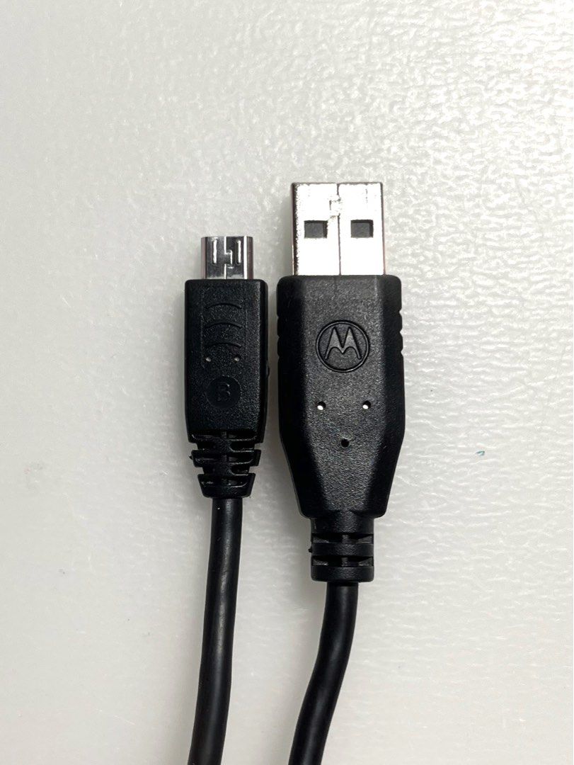 Motorola Micro USB Data Cable (new), Mobile Phones & Gadgets, Other ...