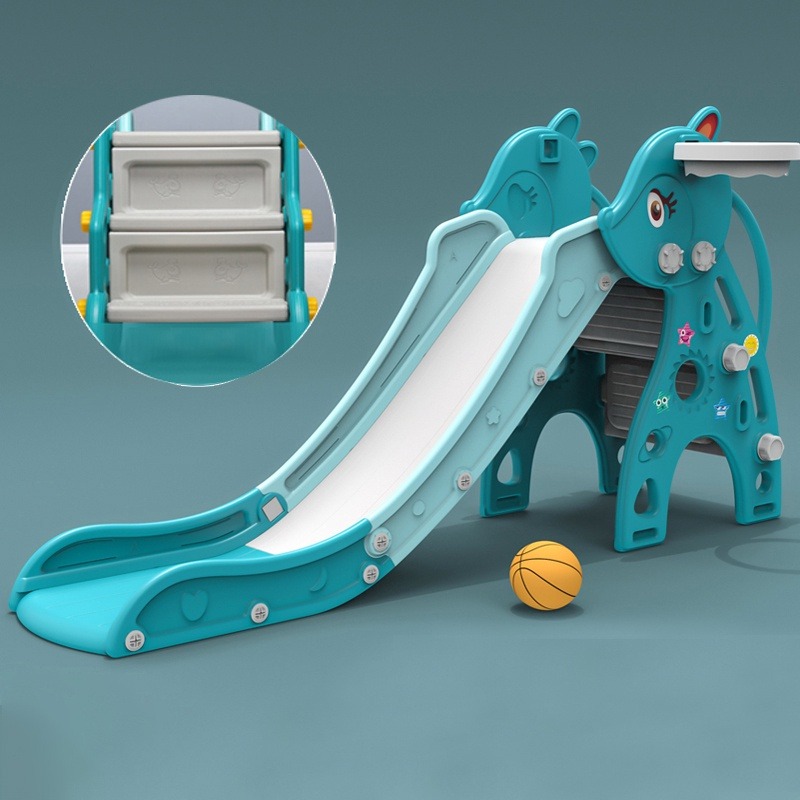 Multifunctional Easy detachable Slide Small Indoor And Outdoor Up And ...