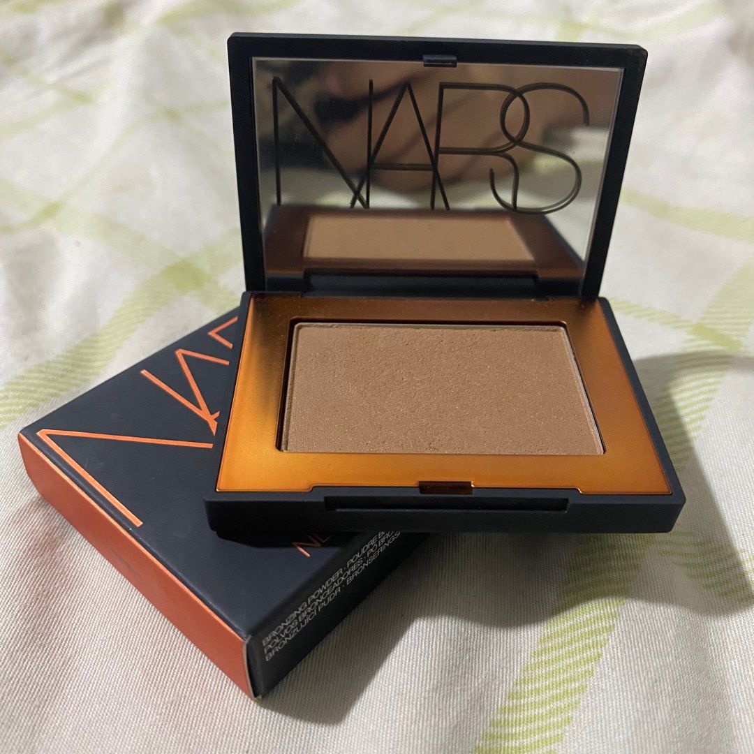 NARS Bronzer - 2 Laguna with box, Beauty & Personal Care, Face, Makeup ...