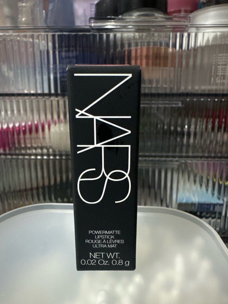 Nars powermatte mini lipstick 0.8g in dragon girl, Beauty & Personal Care, Face, Makeup on Carousell