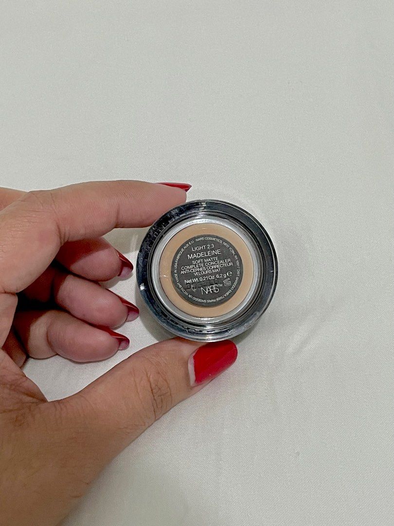 NARS Soft Matte Concealer (Shade: Madeleine), Beauty & Personal Care ...
