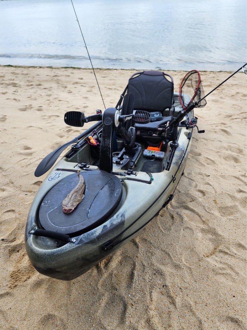 Native Propel 10 kayak, Sports Equipment, Other Sports Equipment and ...