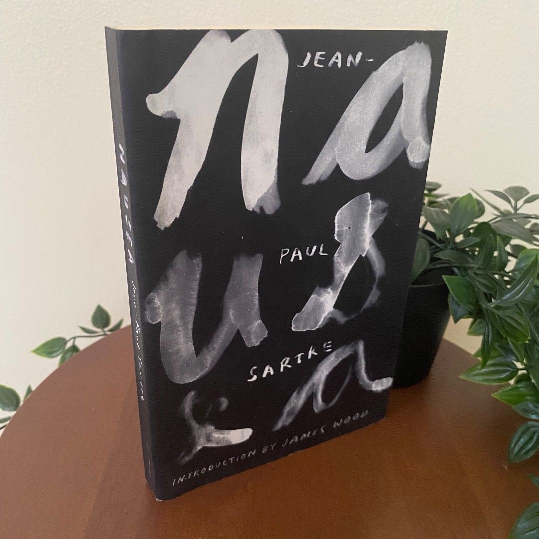 Nausea by Jean-Paul Sartre, Hobbies & Toys, Books & Magazines, Fiction ...