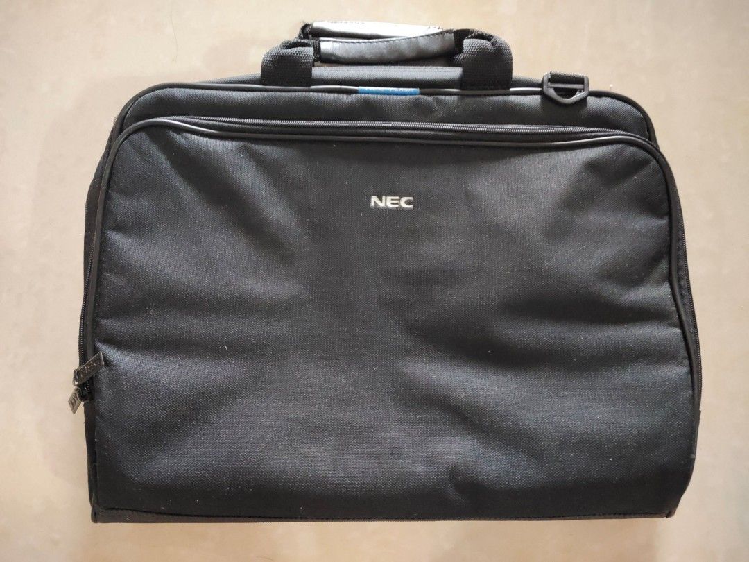 NEC Laptop Bag, Computers & Tech, Parts & Accessories, Laptop Bags ...