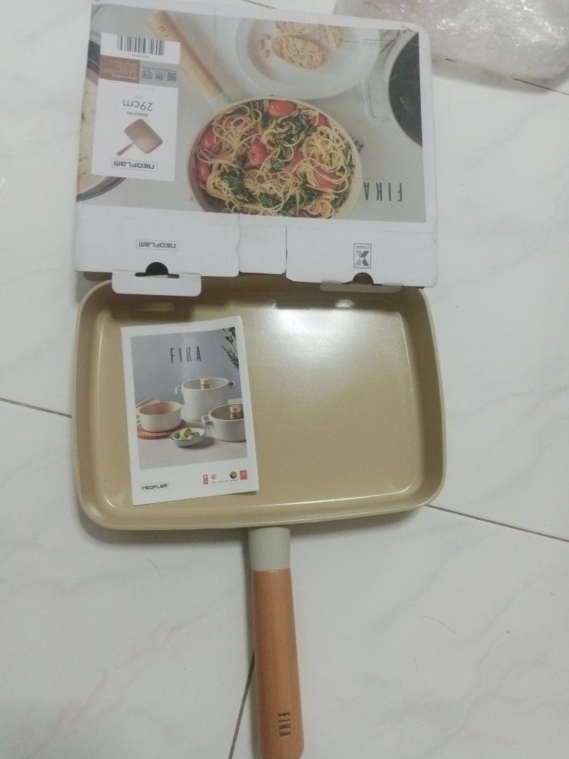 Neoflam brunch pan, Furniture & Home Living, Kitchenware & Tableware ...