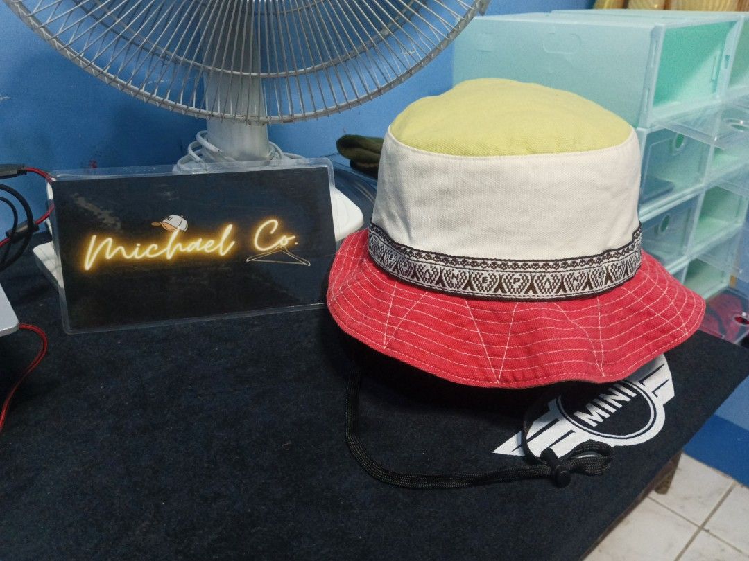 Nepa bucket hat, Men's Fashion, Watches & Accessories, Caps & Hats on ...