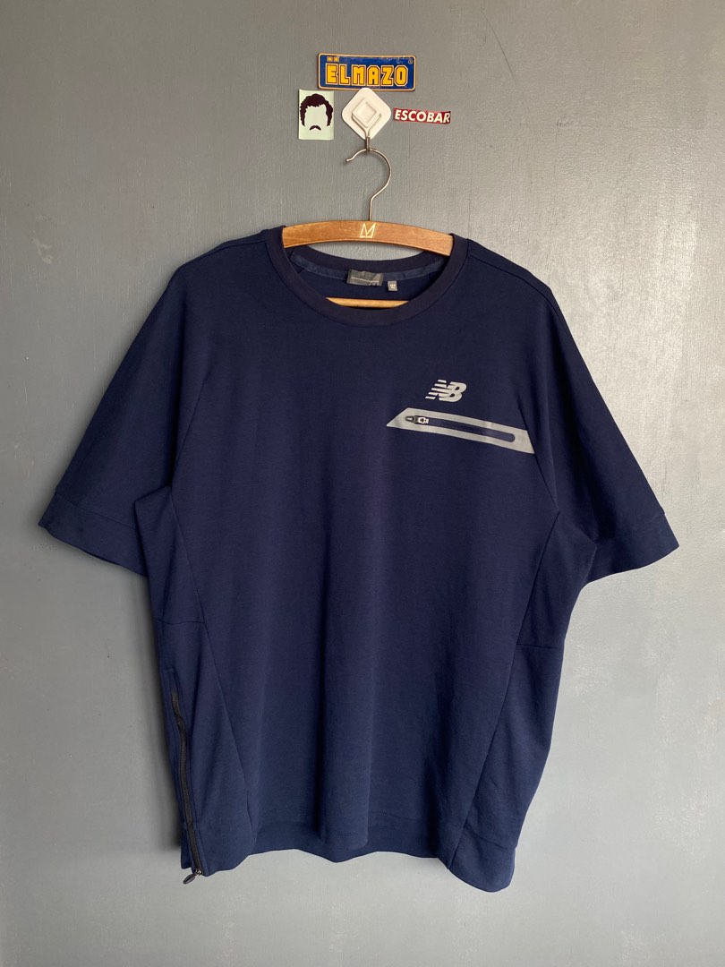 New Balance Shirt, Men's Fashion, Tops & Sets, Tshirts & Polo Shirts on ...