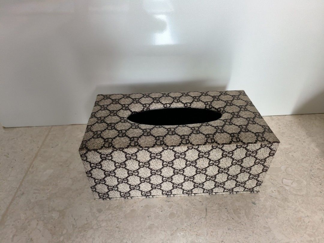 New Beautiful Tissue Box, Furniture & Home Living, Home Decor, Other ...