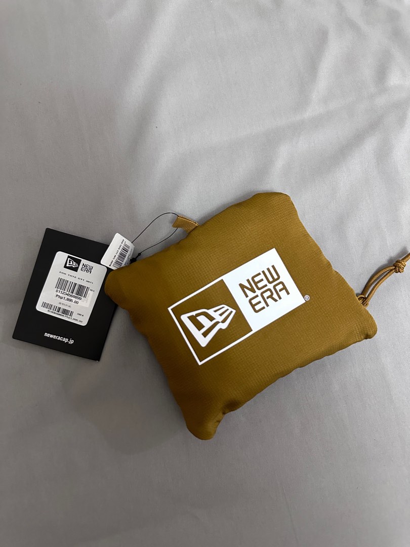 New Era Eco Tote Bag, Women's Fashion, Bags & Wallets, Tote Bags on ...