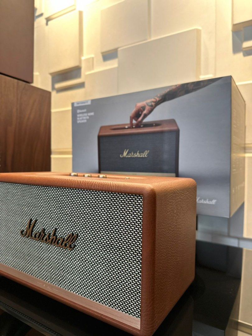 New Marshall Stanmore 2, Audio, Soundbars, Speakers & Amplifiers on ...