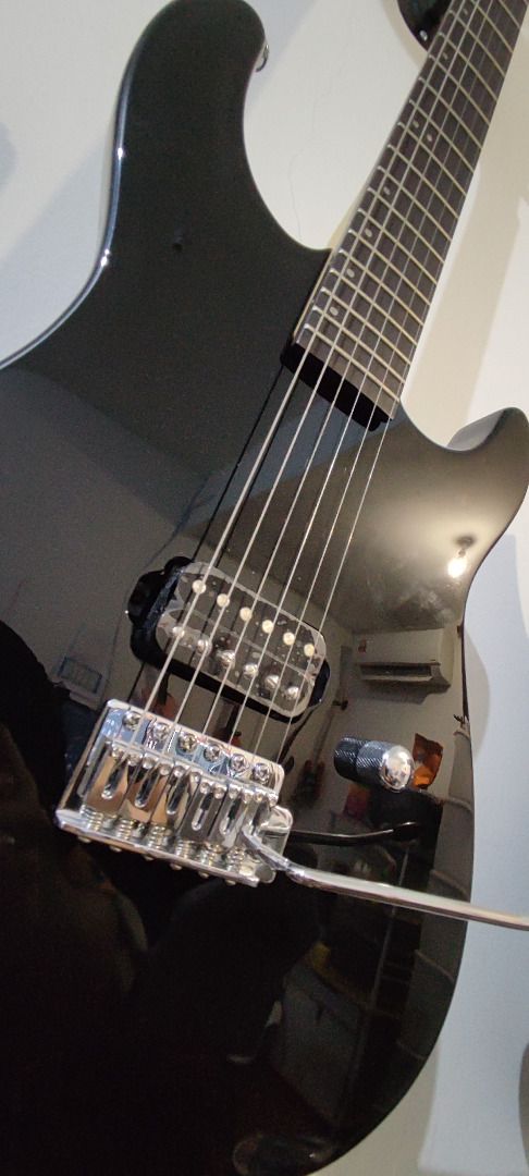 NEW Samick SS51 Electric Guitar, Hobbies & Toys, Music & Media, Musical ...