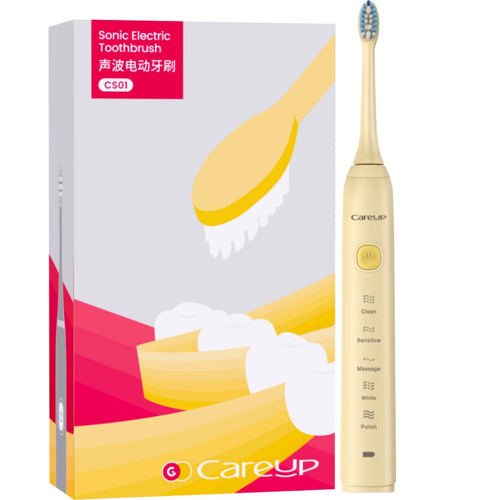 New Ulike Electric toothbrush Waterproof Charging Type CS01, Beauty ...