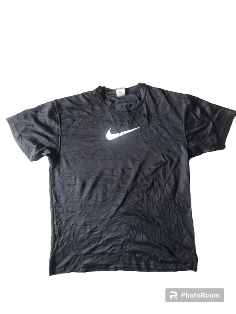 Nike Dri-fit, Men's Fashion, Tops & Sets, Formal Shirts on Carousell
