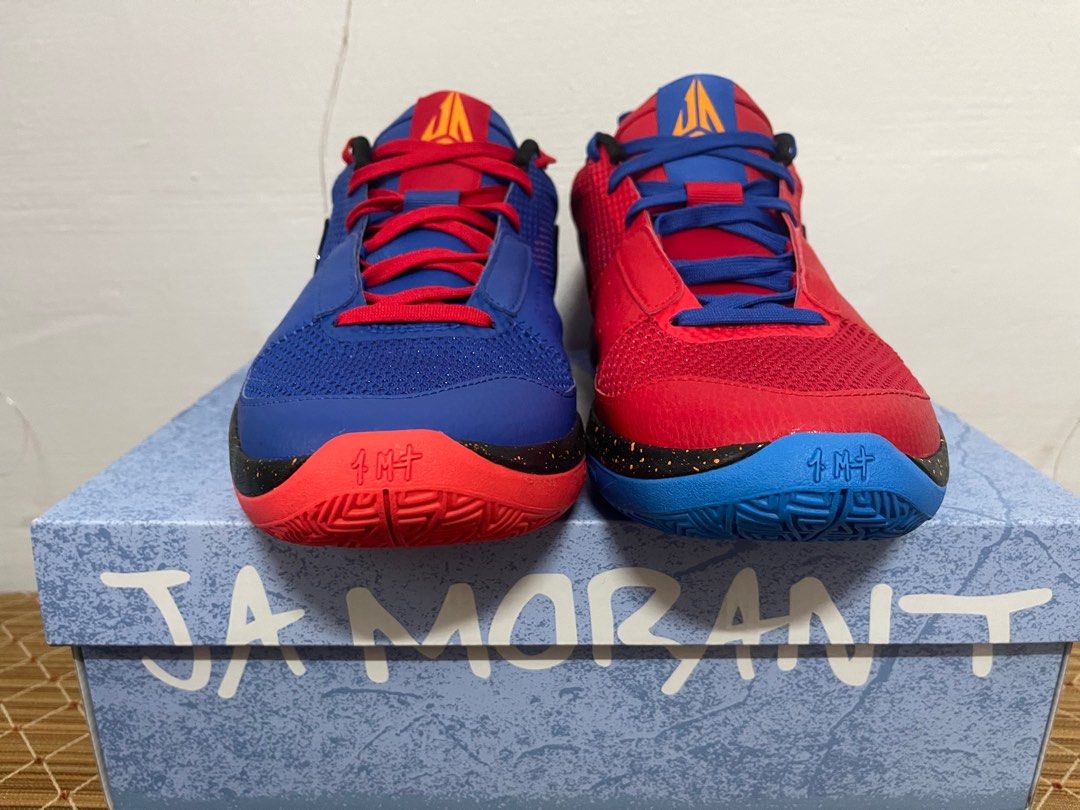 Nike JA 1 Hunger, Men's Fashion, Footwear, Sneakers on Carousell