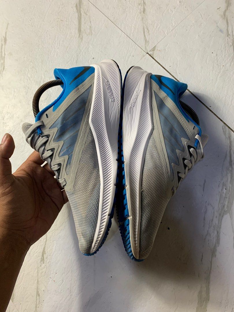 Nike Quest 3 Engineered for Speed | size 8.5 mens, Men's Fashion ...