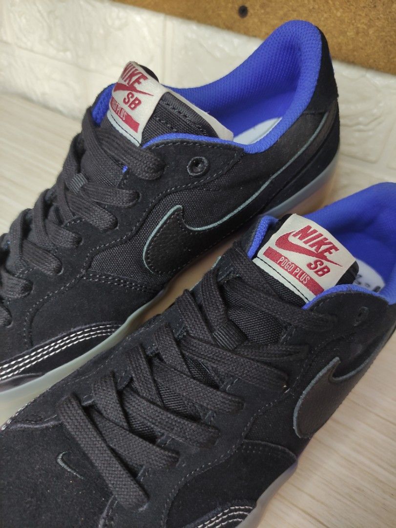 Nike SB Zoom Pogo Plus Prm, Men's Fashion, Footwear, Sneakers on Carousell