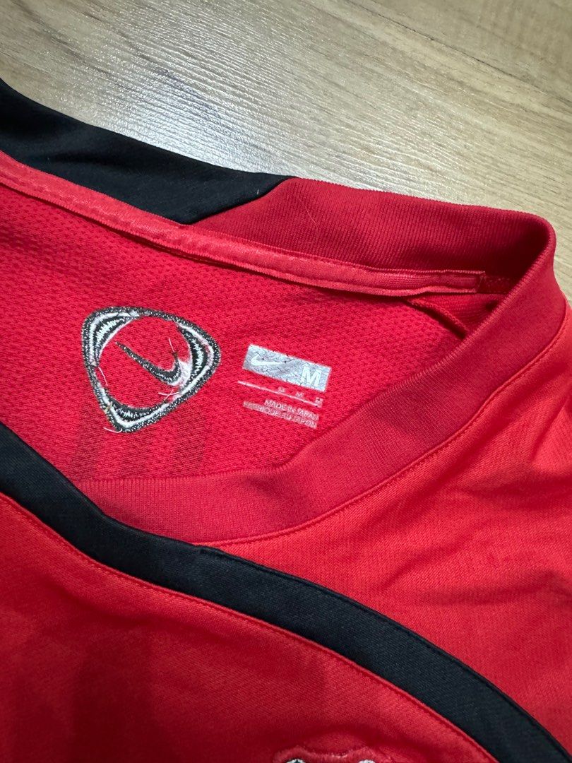 Nike Urawa Reds Jersey, Men's Fashion, Tops & Sets, Tshirts & Polo ...