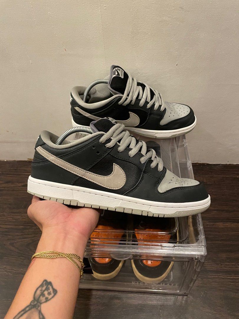 NikeSB Dunk Low Pro Jpack Shadow, Men's Fashion, Footwear, Sneakers on ...