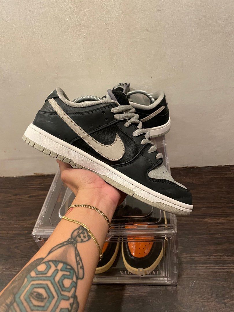 NikeSB Dunk Low Pro Jpack Shadow, Men's Fashion, Footwear, Sneakers on ...