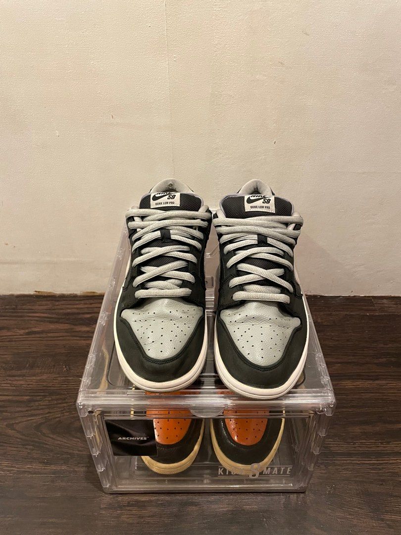 NikeSB Dunk Low Pro Jpack Shadow, Men's Fashion, Footwear, Sneakers on ...