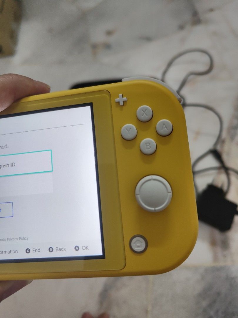 Nintendo switch lite, Video Gaming, Video Game Consoles, Nintendo on ...