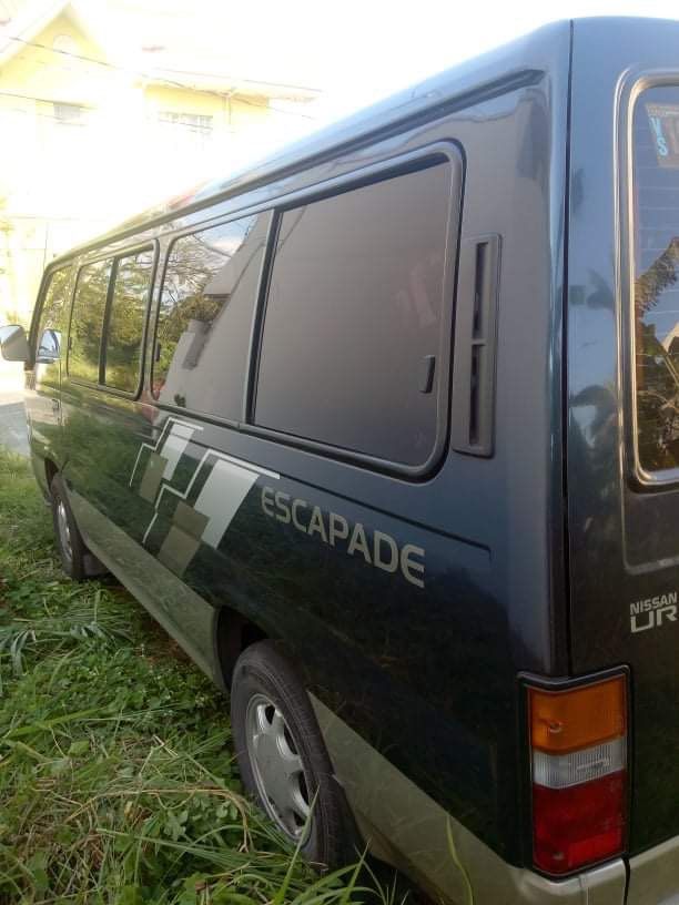 Nissan Urvan Escapade Auto, Cars for Sale, Used Cars on Carousell
