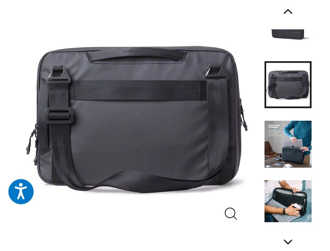 Nomatic tech case & laptop bag, Computers & Tech, Parts & Accessories ...