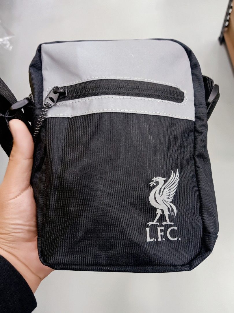 Official LFC Sling Bag, Men's Fashion, Bags, Sling Bags on Carousell
