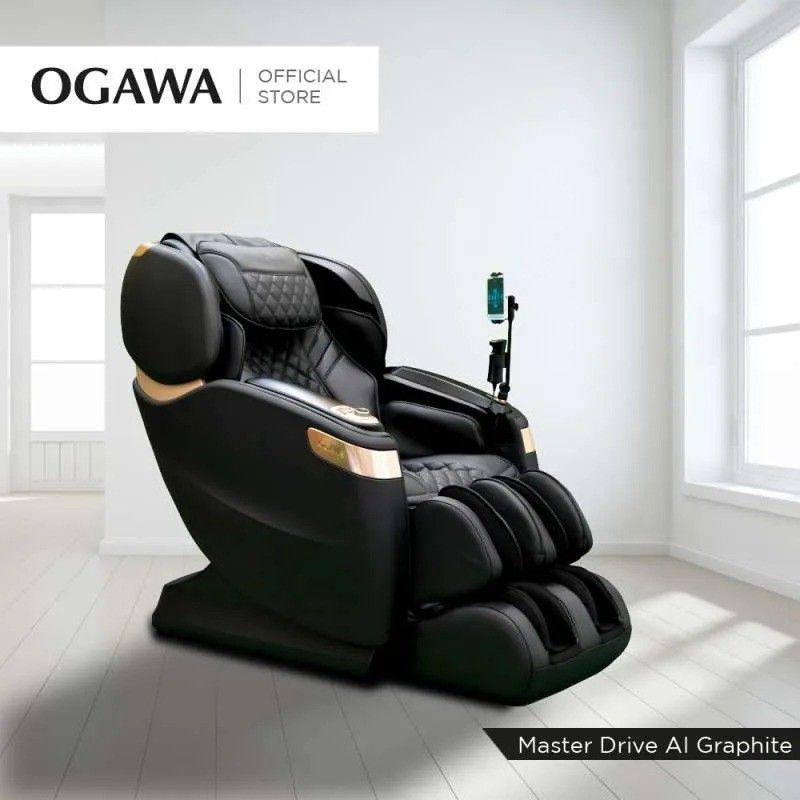 Ogawa master drive Ai, Health & Nutrition, Massage Devices on Carousell