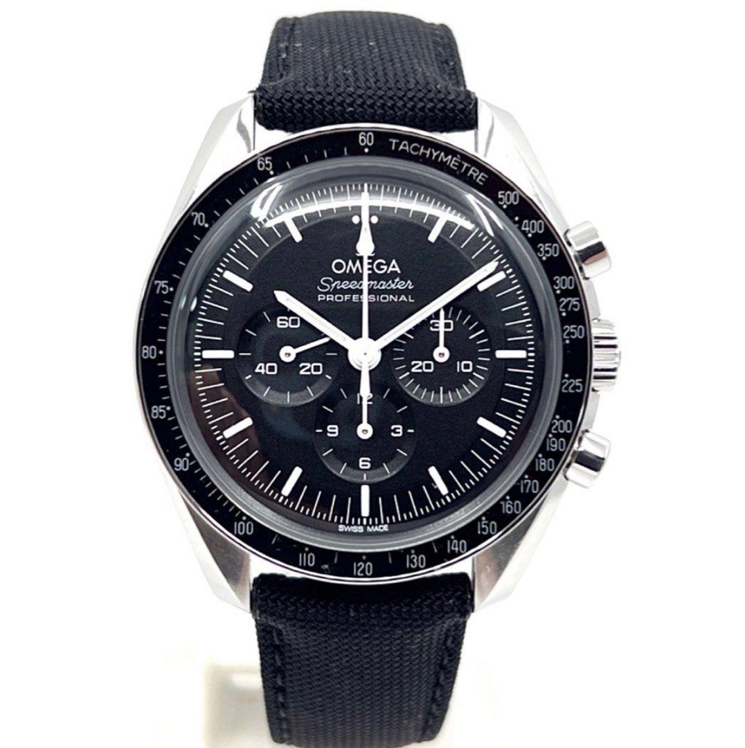 Omega Speedmaster 3861 Moonwatch 310.32.42.50.01.001 hesalite, Luxury ...