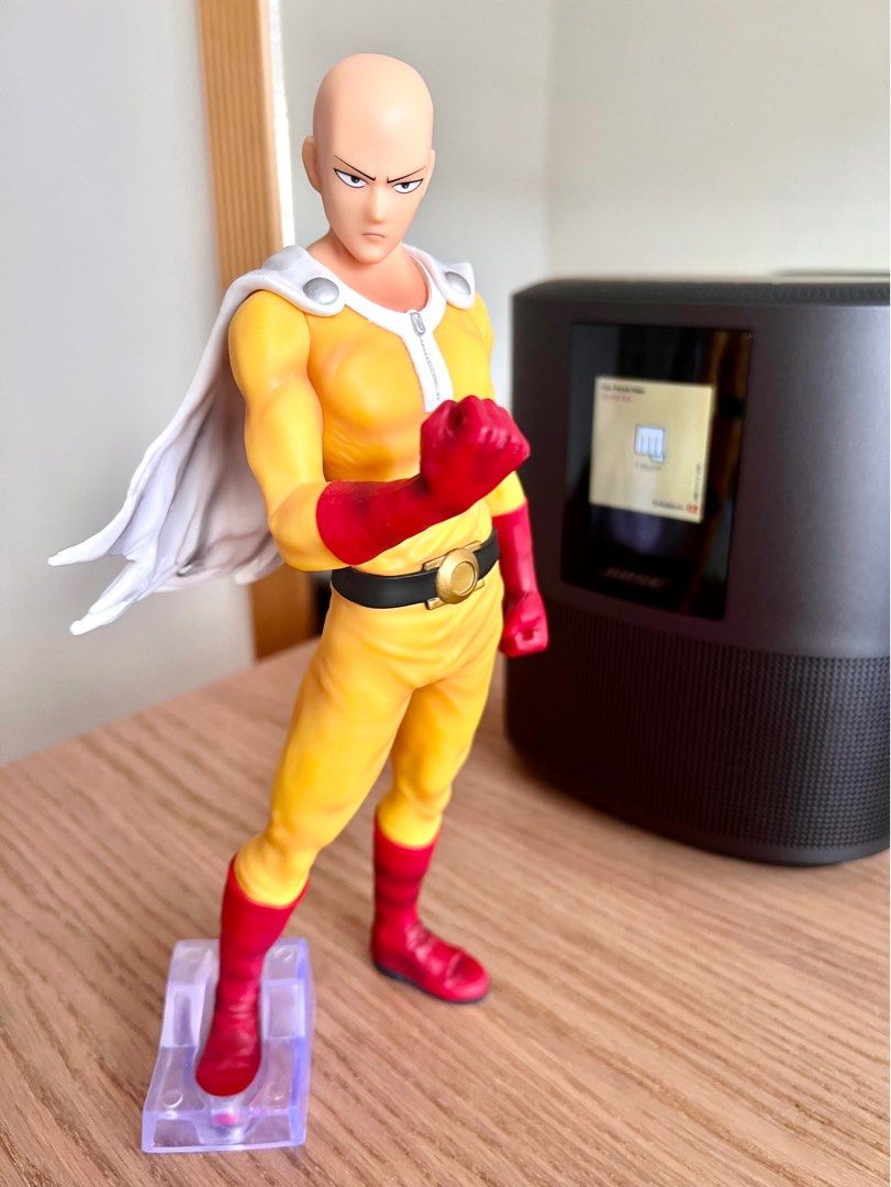 One Punch Man- Ichiban kuji-A prize, Hobbies & Toys, Toys & Games on ...