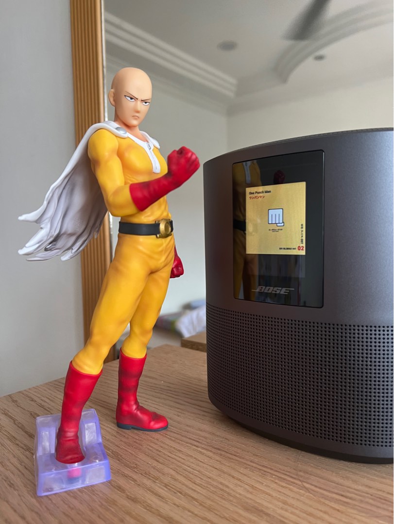 One Punch Man- Ichiban kuji-A prize, Hobbies & Toys, Toys & Games on ...