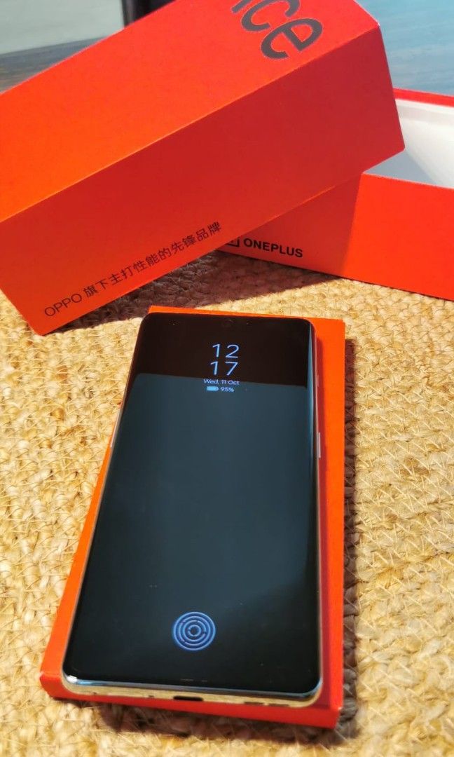 OnePlus 11R 5G Silver 256 GB, Mobile Phones & Gadgets, Mobile Phones ...