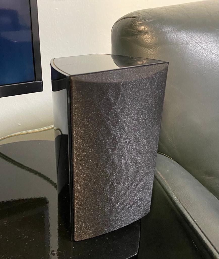 ONKYO HOME THEATRE SPEAKER SYSTEM FRONT,SURROUND SKR-558,CENTER SKC-391 ...