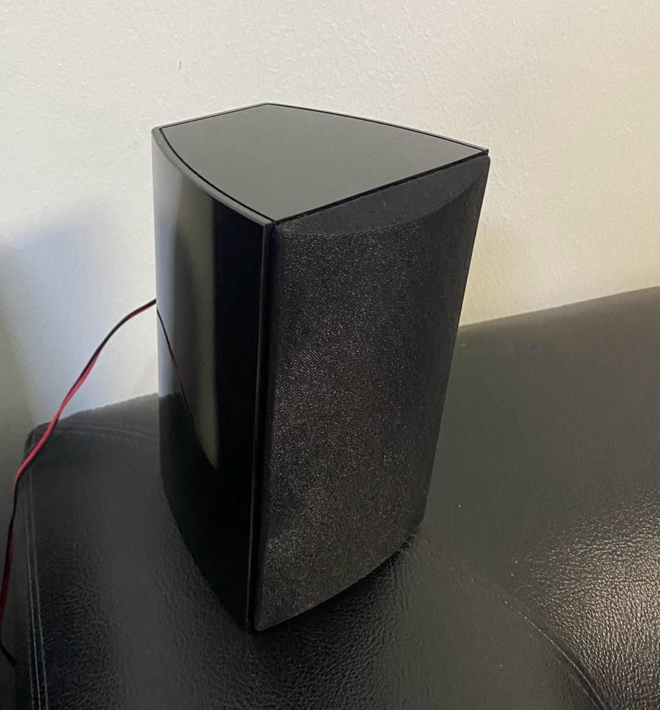 ONKYO HOME THEATRE SPEAKER SYSTEM FRONT,SURROUND SKR-558,CENTER SKC-391 ...