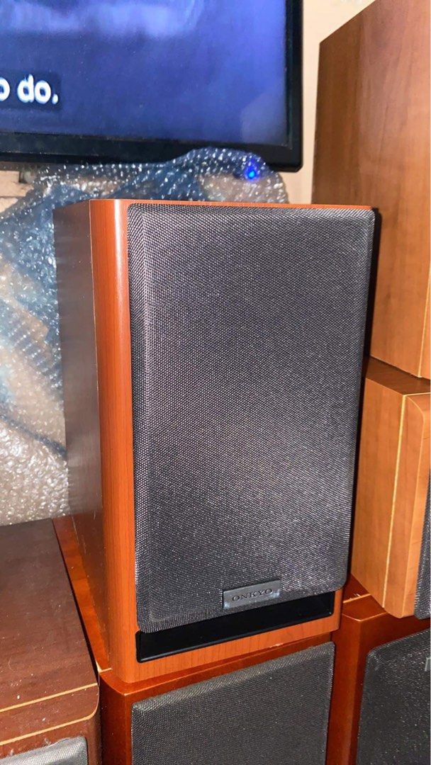 Onkyo Speaker, Audio, Soundbars, Speakers & Amplifiers on Carousell