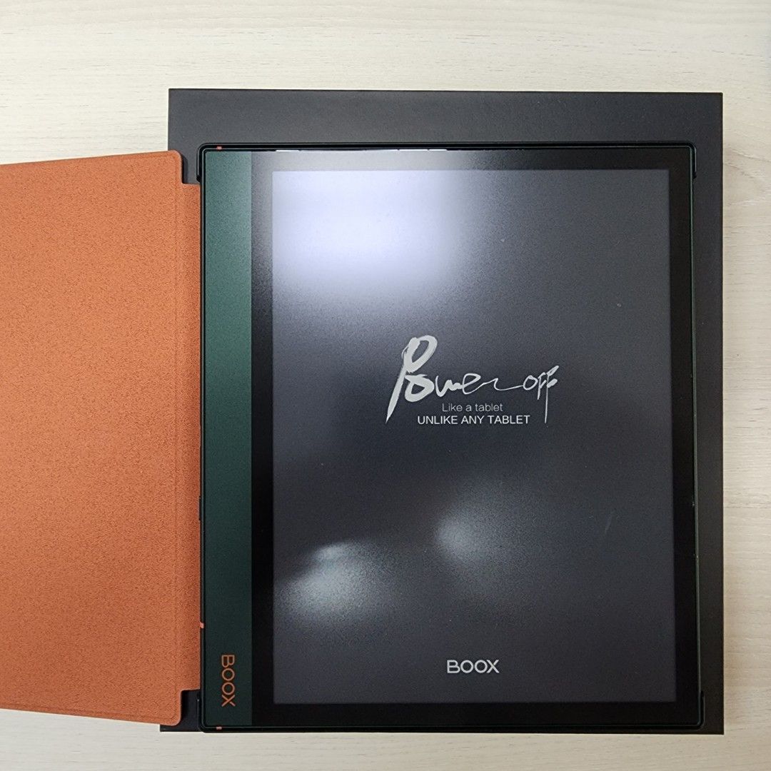 Onyx Boox Note Air 2 Plus 4GB RAM 64GB, Mobile Phones & Gadgets, E ...