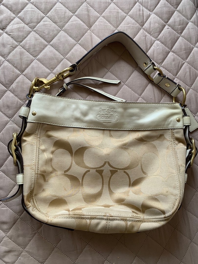 Original Coach Bag, Women's Fashion, Bags & Wallets, Shoulder Bags on ...