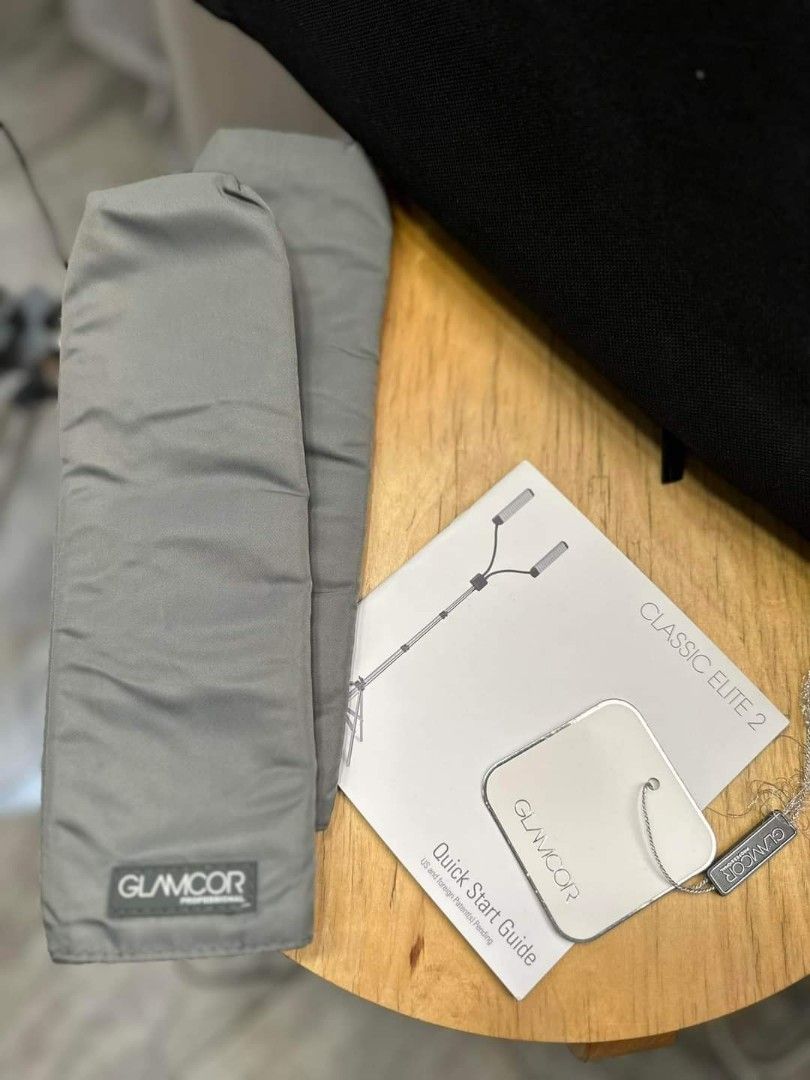 Original GLAMCOR The Classic Elite 2 Light Kit (Pristine Condition ...
