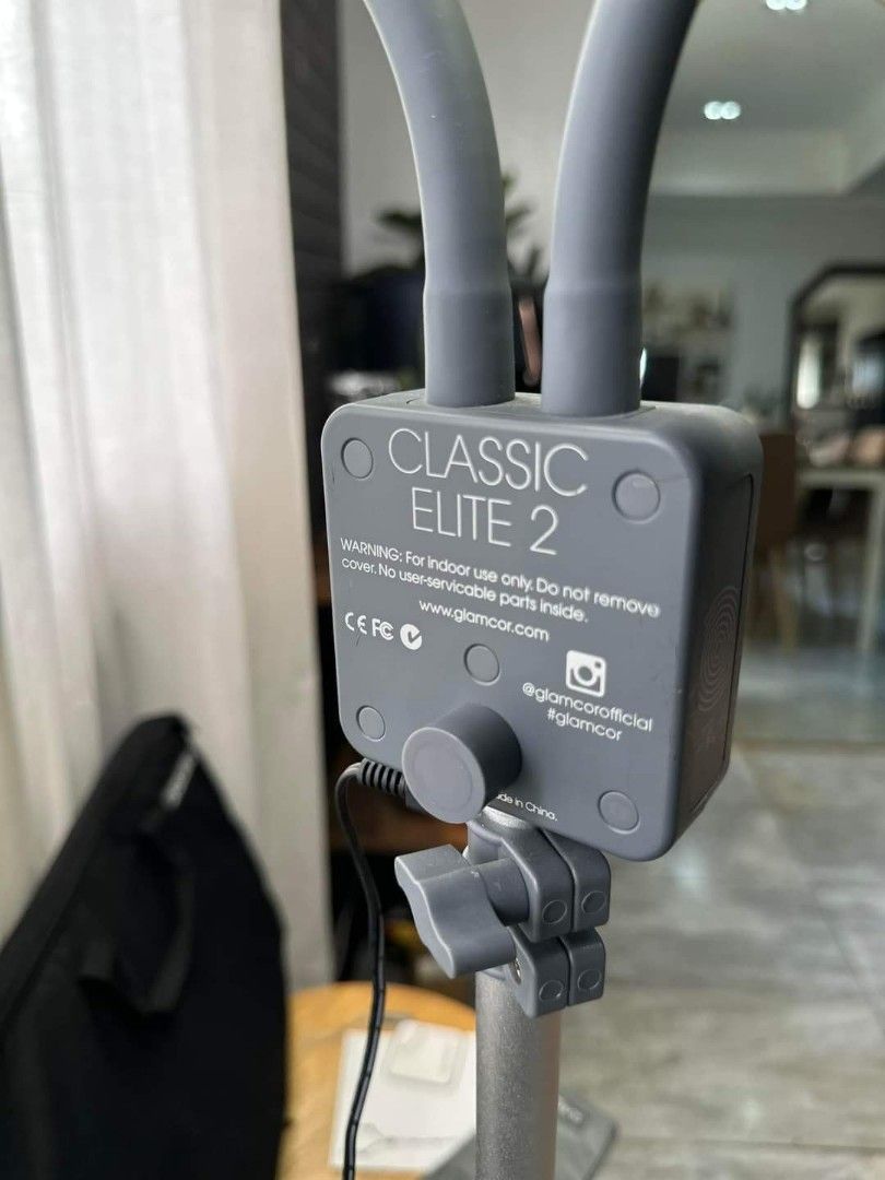 Original GLAMCOR The Classic Elite 2 Light Kit (Pristine Condition ...