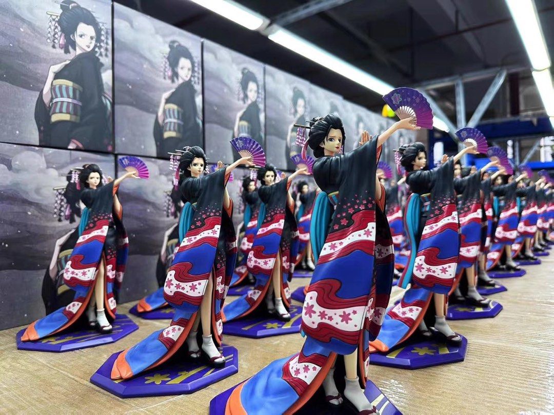 Orobi ( Nico Robin Wano ) By Gravity Studio gk Portrait of pirates POP ...