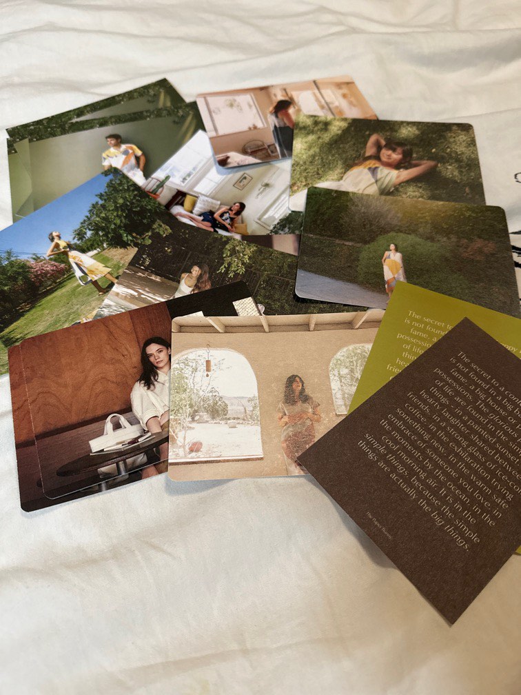 OSN Catalogue Cards, Hobbies & Toys, Memorabilia & Collectibles, Fan ...