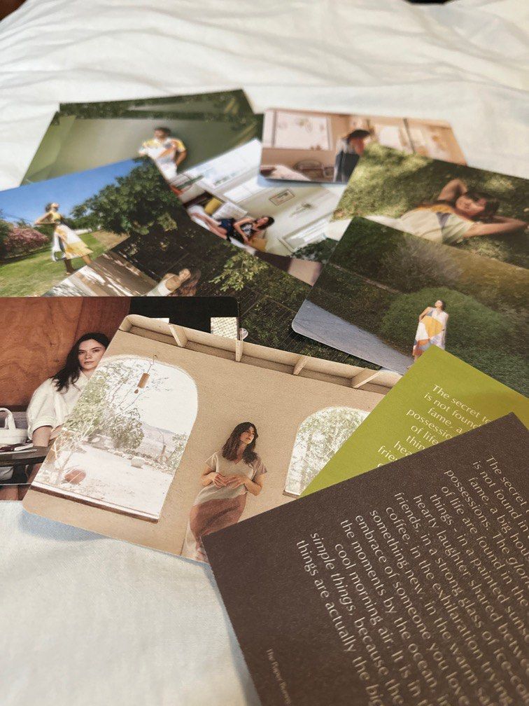 OSN Catalogue Cards, Hobbies & Toys, Memorabilia & Collectibles, Fan ...