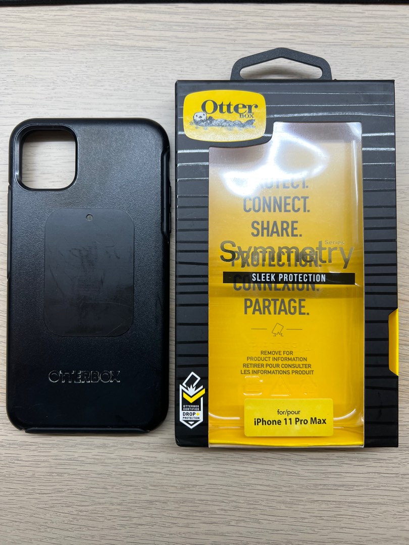 Otterbox Symmetry Case For Apple Iphone 11 Pro Max Mobile Phones