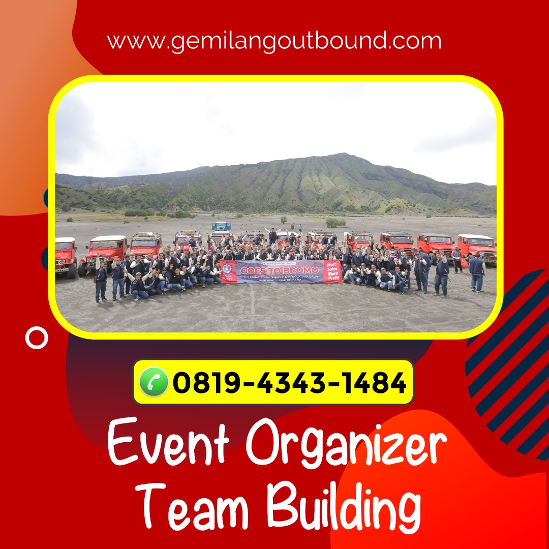 Outbound Team Building di Coban Rondo Malang, Tiket & Voucher, Tiket ...
